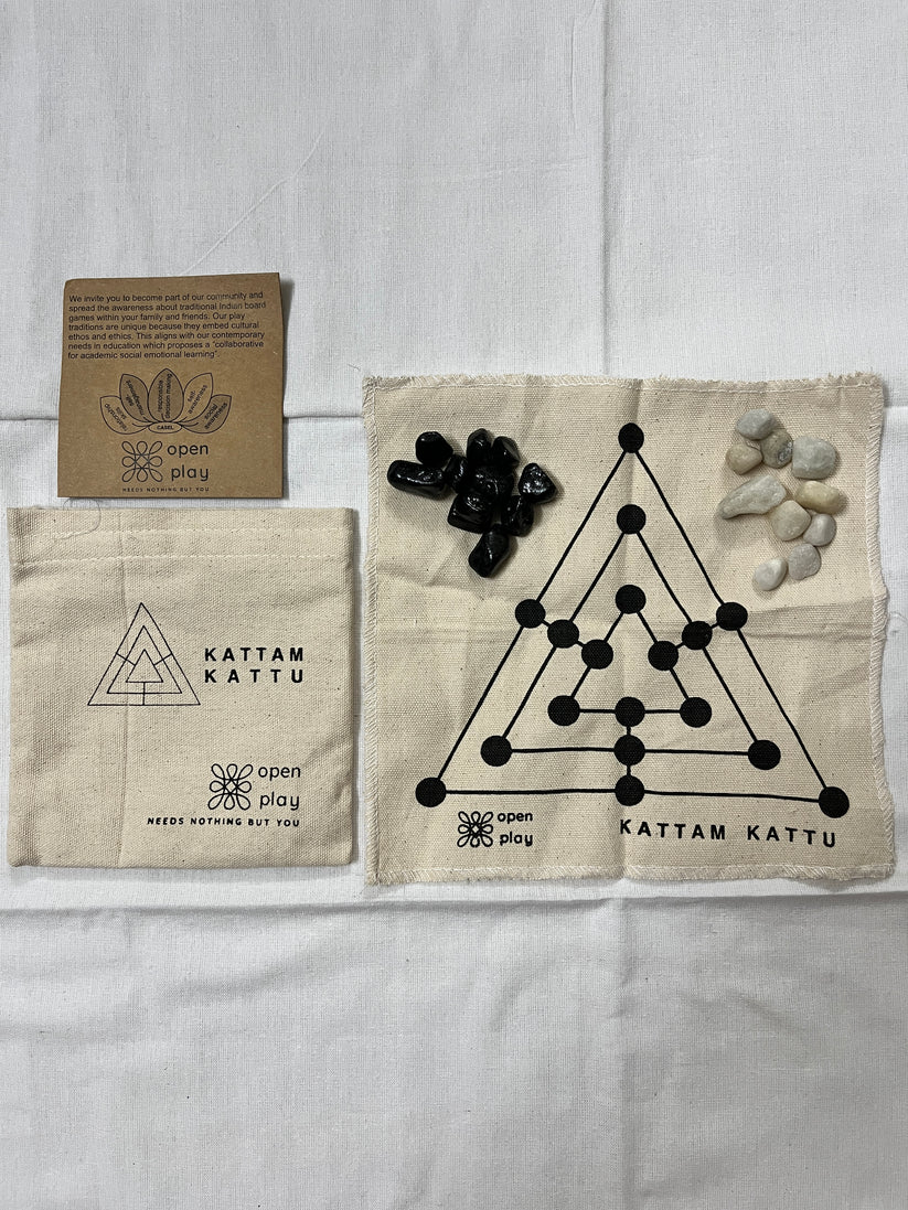 Kattam / Kattu | Open Play